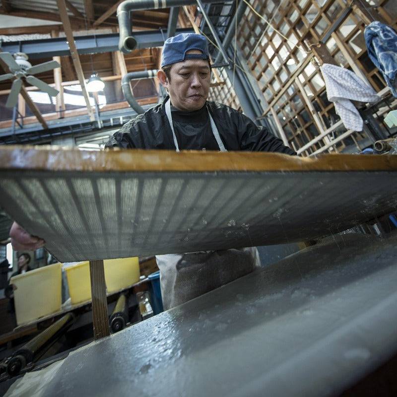 Yoshino EXTRA-THICK Handmade (5 sheets) | awagami factory