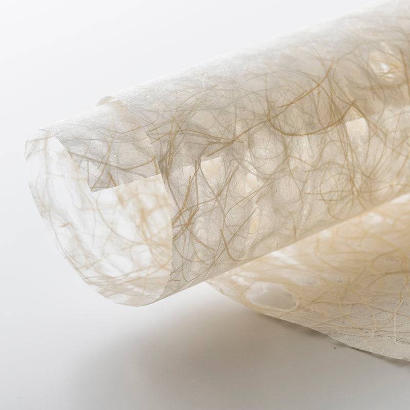 Asarakusui w/ Stripe Lace Roll | awagami factory