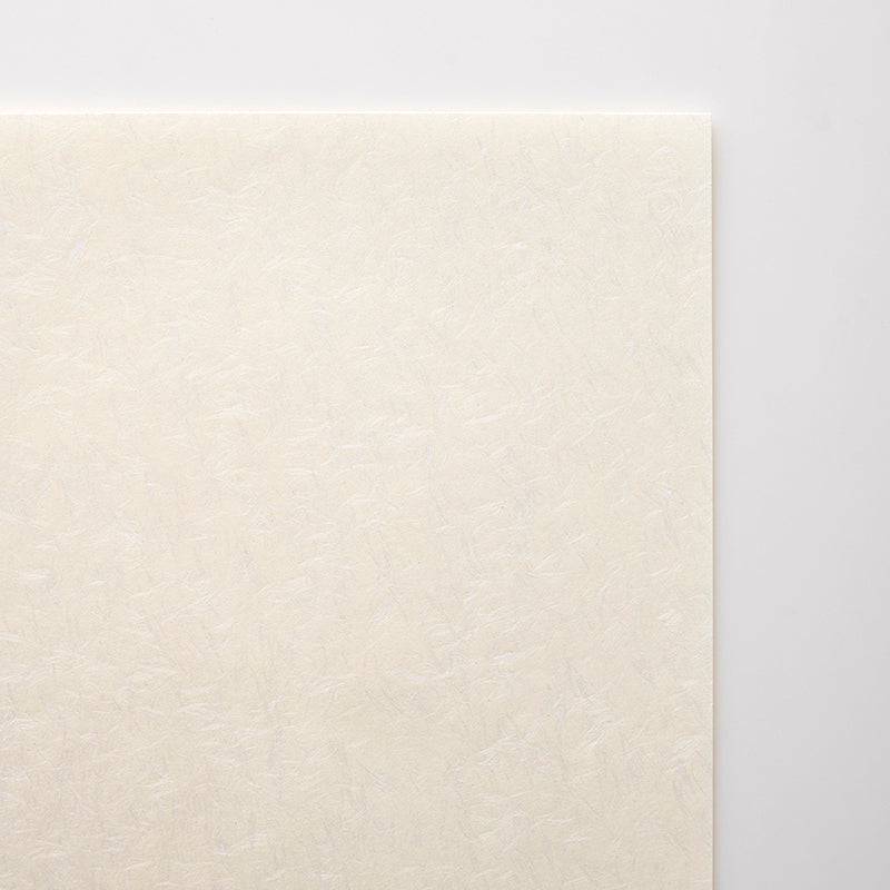 A4 Washi Paper Pack- Shunshu Dense White Fibers (20 sheets) | awagami ...