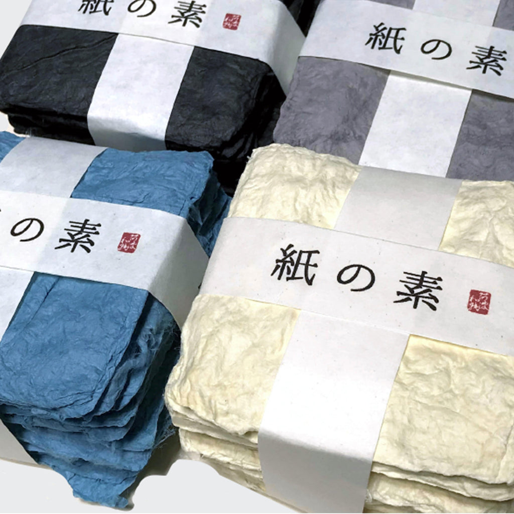 100gsm Kozo Dried Pulp | awagami factory